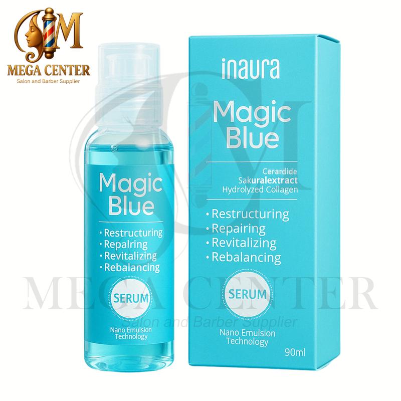 INAURA Magic Blue Serum 90ml - Shop | Tokopedia