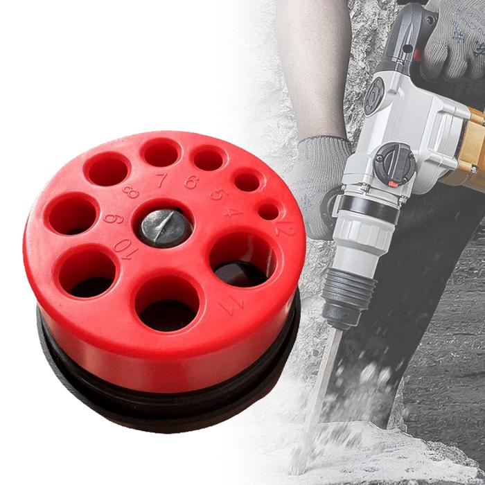 Promo Mesin Bor Listrik Drill Dust Cover Pelindung Debu Mesin Bor ...