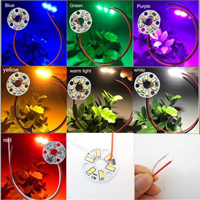 DC 5V USB LED Chip Beads Surface Dimmable Bulb Transformatio - TikTok ...