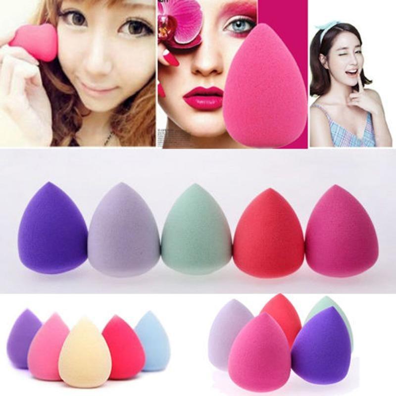 Spons Makeup Beauty Blending Blender / Sponge Make Up Spons Bedak Spon ...