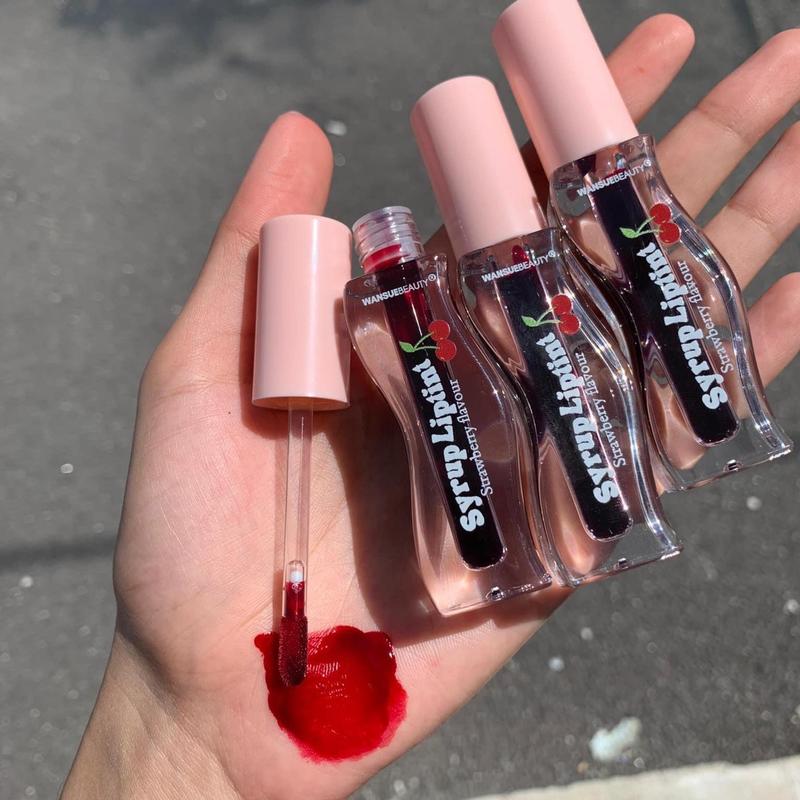 WANSUE Makeup | NEW LIPTINT LIPMOUSSE | LIPMATTE LIQUID 7M - TikTok ...