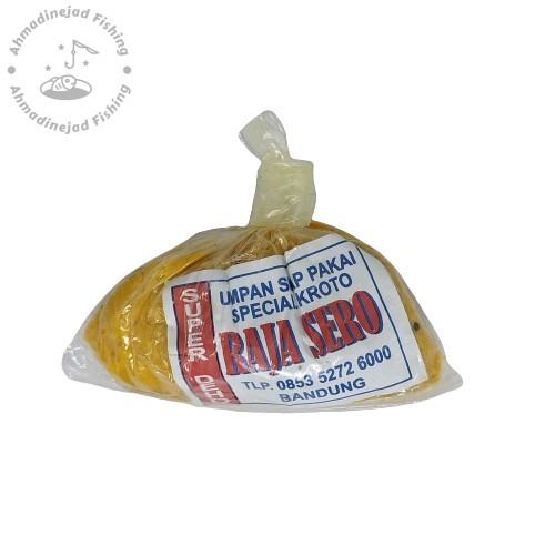 Umpan Pancing Raja Sero Kuning ( Siap Pakai ) - Shop | Tokopedia