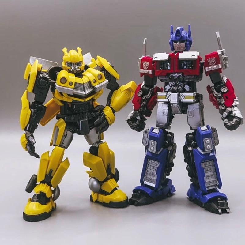 Bruco Building Block Transformers Block Classics Edition Optimus ...