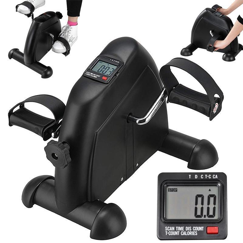 UniversalMart Small Exercise Bike Exercise Peddler Bicycle For - TikTok ...