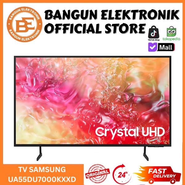 SAMSUNG 55DU7000 SMART TV 55" CRYSTAL UHD 4K UA55DU7000KXXD UA55DU7000 ...