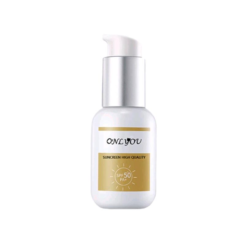 Only You Sunscreen SPF 50+ Tabir Surya ONLYOU - Shop | Tokopedia