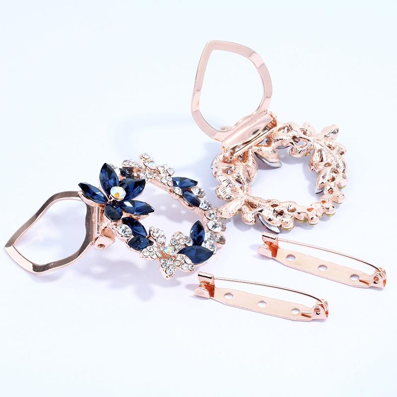 Gancu Tudung Sutera Tudung Klip Brooch Clips Berbilang guna Pin ...