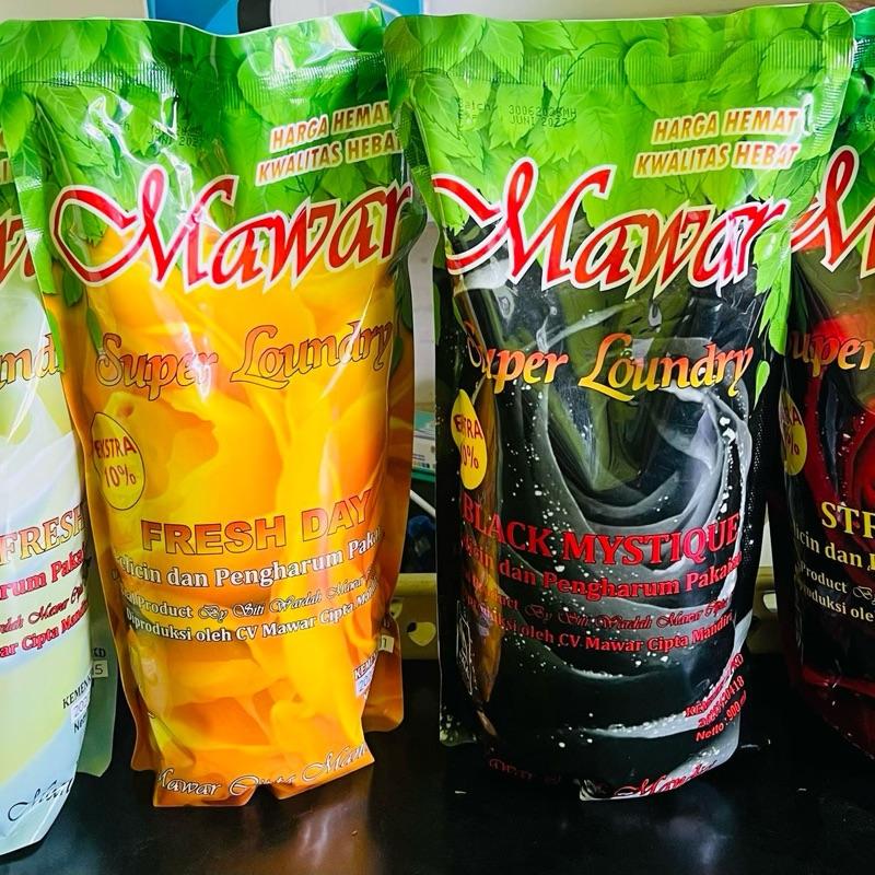 Mawar Super Laundry - Fresh Day & Black Mystique - Harga Hemat Kualitas ...