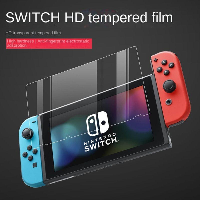Switchled Tempered Film OLED Protective Film Nintendo Nintendo - TikTok ...