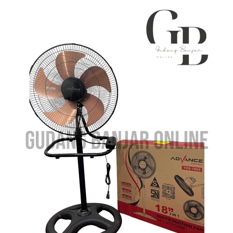 Kipas Angin Besi 3in1 / Kipas Besi Murah Bagus Berkualitas Tahan - Shop ...