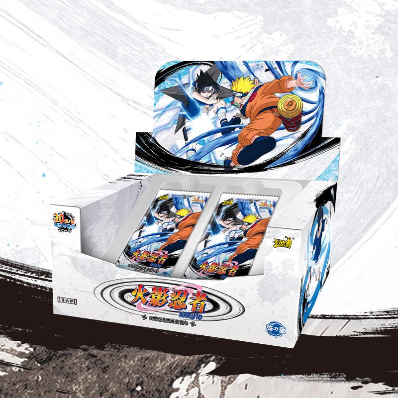 Naruto-Smriti Collectible Card-Chapter Jin - Shop | Tokopedia