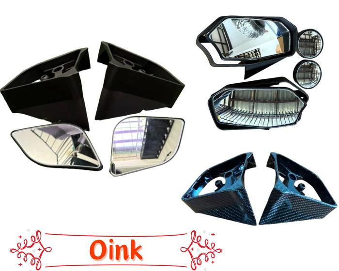 Jual Spion Body Xmax X-Max Old Premium Quality Asli - Xmax Connected ...