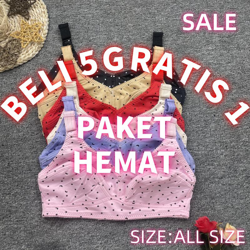 CUCI GUDANG!! BRA KAWAT POLOS WANITA BUSA TEBAL #A058 KEKINIAN - Shop | Tokopedia