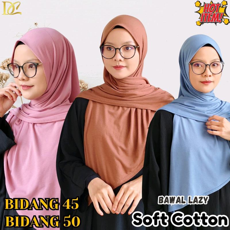 BAWAL LAZY PREMIUM COTTON BIDANG 45 & BIDANG 50 LABUH AUTHENTIC ...