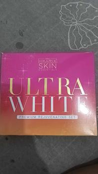 Hikari Rejuvenating Set for All Skin Types - Whitening, Brightening ...