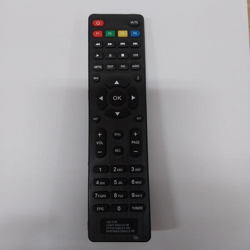 Remote Optus66H Remote Optus 66HD Remote Receiver Optus 66HD - Shop ...
