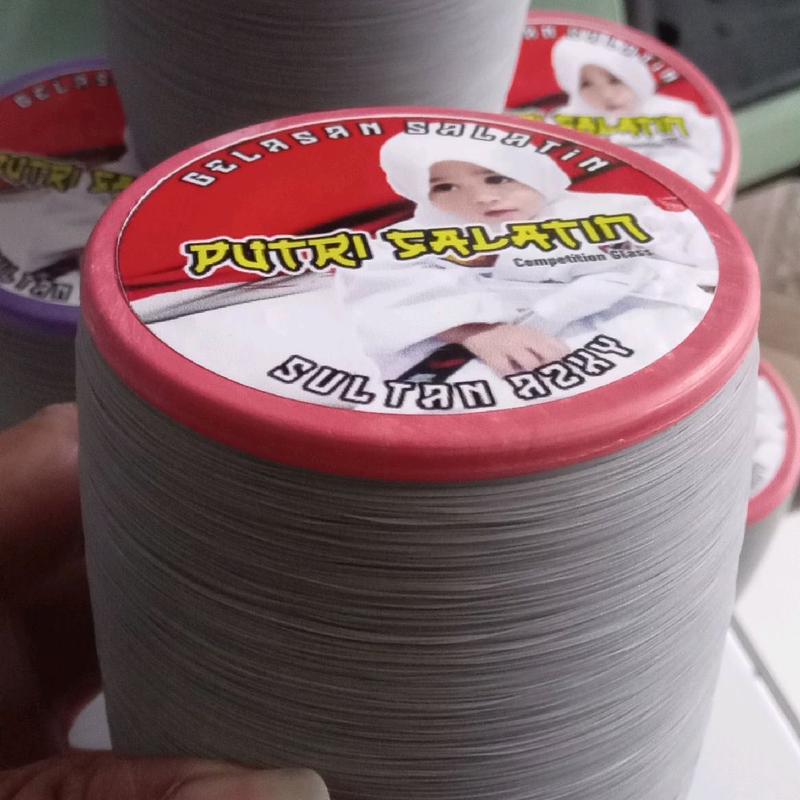 gelasan untuk turnament salatin thinner 0.22 - Shop | Tokopedia