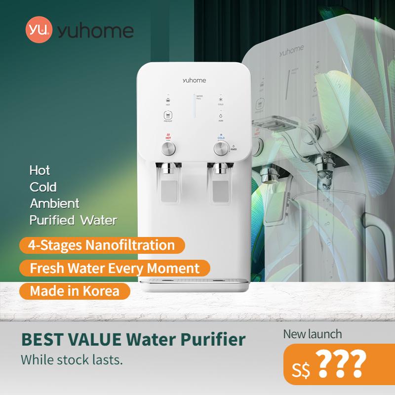 [FLASH SALE] Hot, Cold & Ambient Water Purifier / Water Dispenser ...