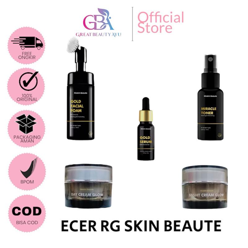 ECER SKINCARE RG SKIN BEAUTY ORIGINAL - Shop | Tokopedia