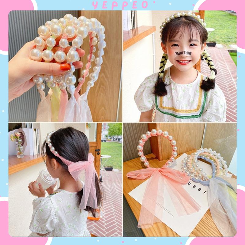 BD1799 BANDO ANAK PEREMPUAN MUTIARA BANDO KEKINIAN BISA DIKEPANG KOREAN ...