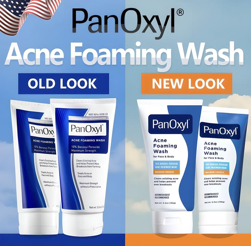 Benzoyl Peroxide Face Wash 156g High Strength Antimicrobial(US - TikTok ...