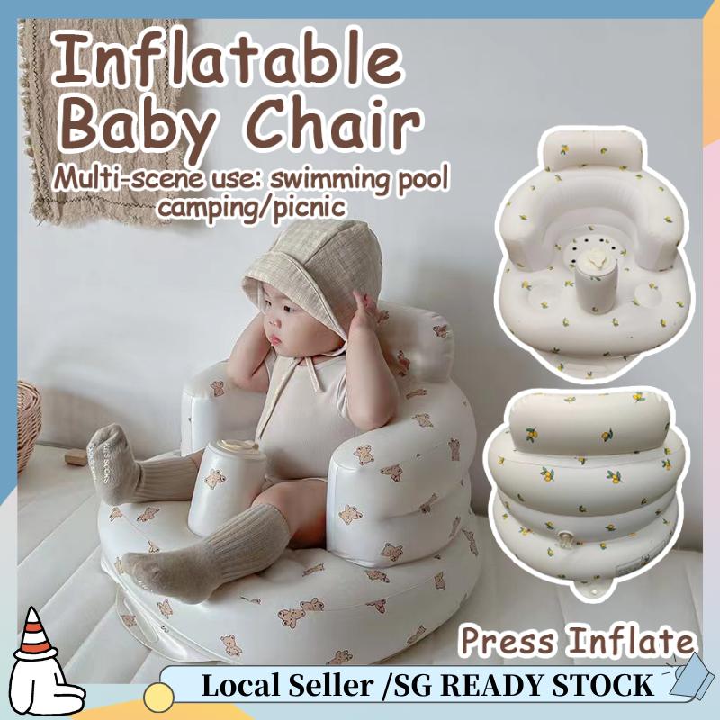 SG SPOT Baby Chair Feeding Multifunctional Baby Learning Sit - TikTok ...