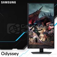 Promo Samsung Odyssey G5 LS27DG502 27 Inch IPS 180Hz QHD Gaming Monitor ...