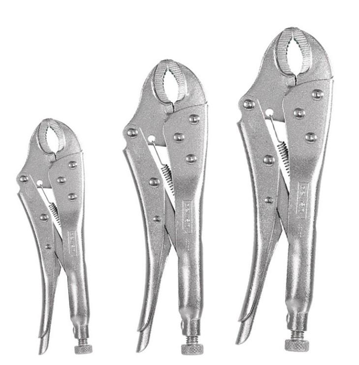 Powerful pliers multifunctional universal c-shaped round mouth - TikTok ...