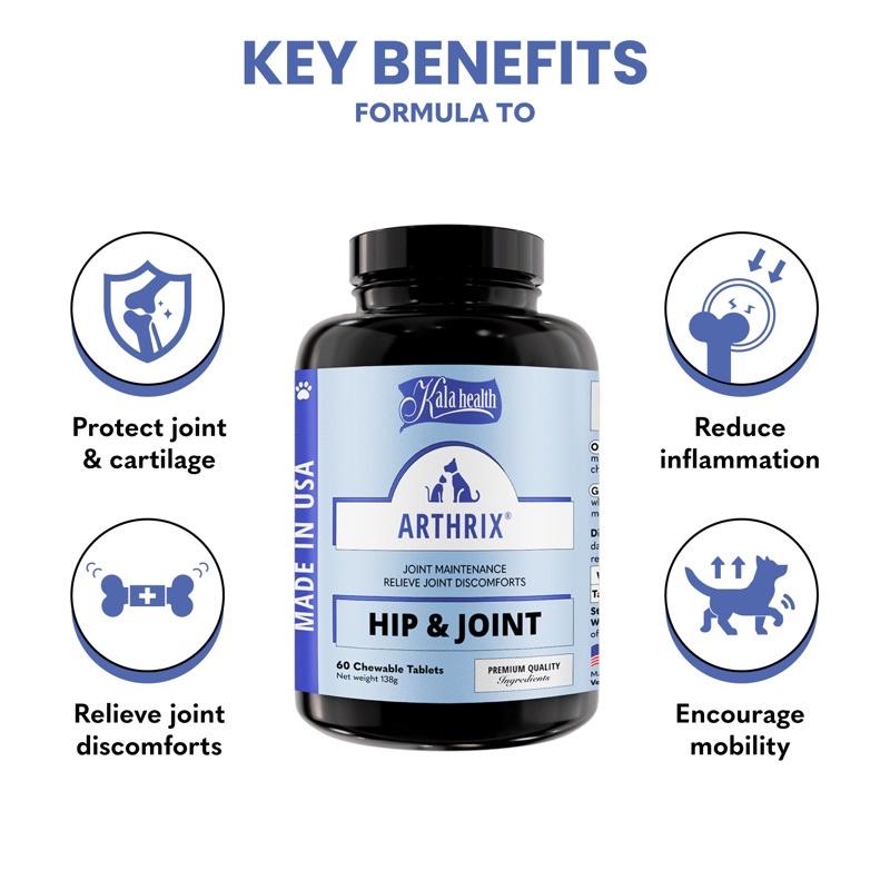 Kala Health Arthrix Tablets - TikTok Shop Singapore