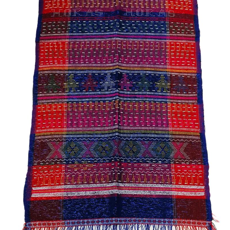 Kain Ulos Sadum Motif Jolma-Jolma Ukuran Jumbo Tenun Tangan Asli - Shop ...