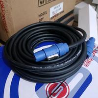 Jual 10 METER PROFESSIONAL KABEL SPEAKER SOUNDMAX 2X2.5 PLUS JACK ...