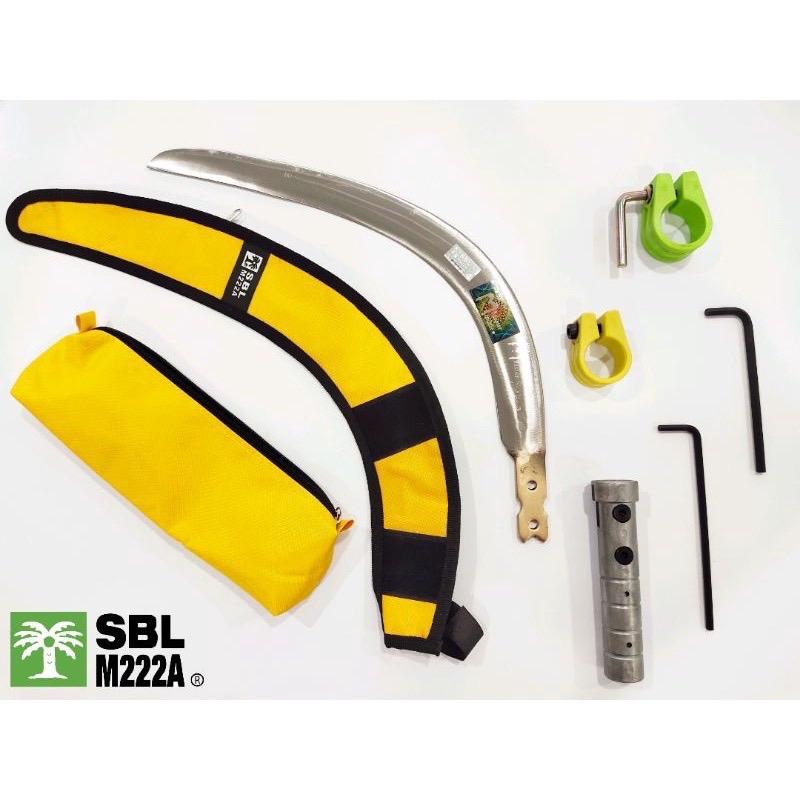 SBL M222A MASTER SICKLE SAFETY KIT/ PALM KING HARVESTING SICKLE ...