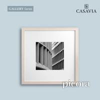 Promo PICORA ARTE Wall Frame Square 36x36cm/20x20cm Pigura Bingkai Foto ...
