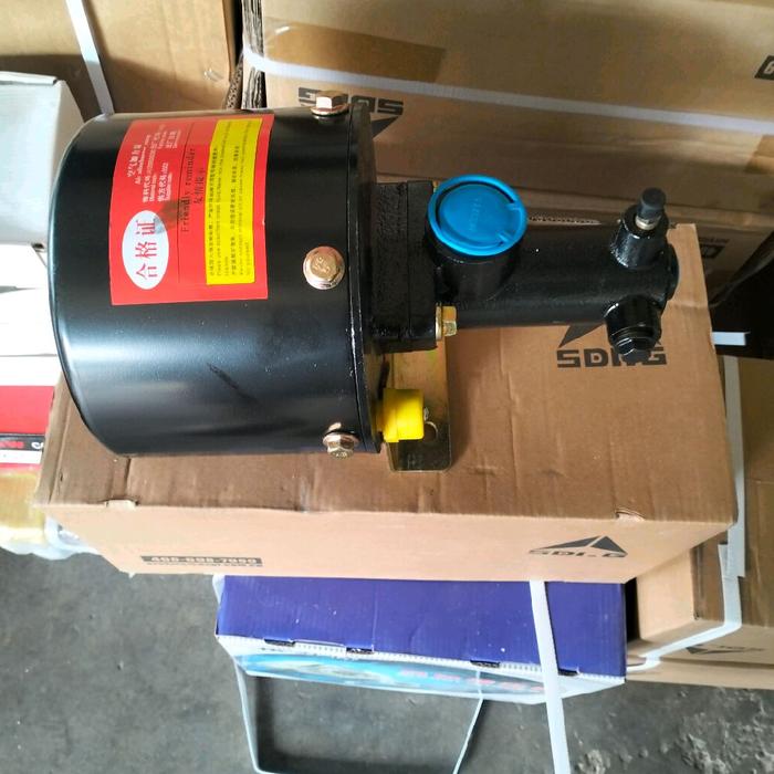 Jual booster rem loader xgma brake booster wheel loader cina sdlg ...