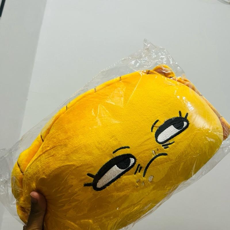Currypuff Pillow Zus coffee Limited Dolls - TikTok Shop Malaysia