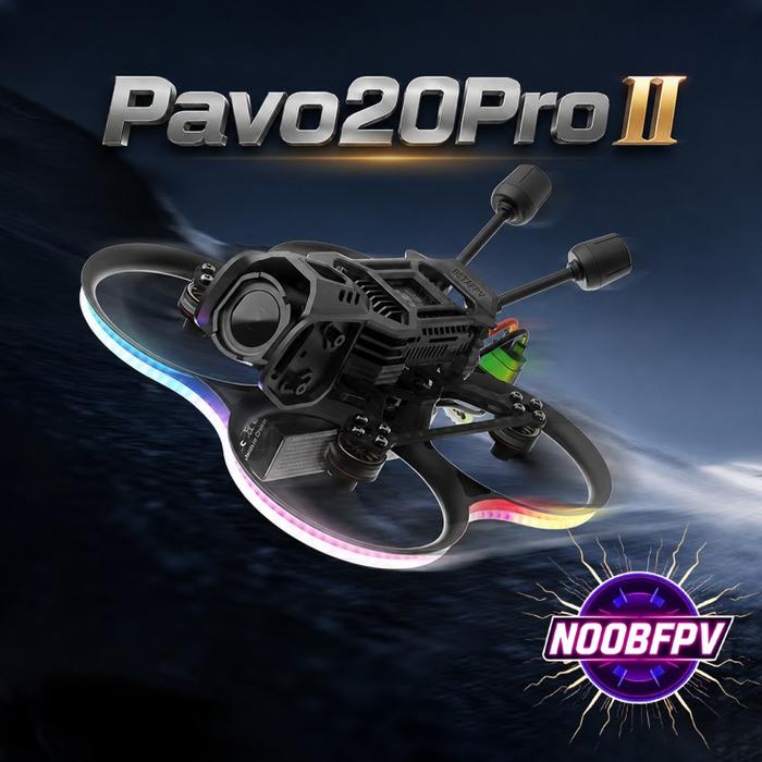 Jual BetaFPV Pavo20 Pro II pavo20pro II O4 pavo 2.2" Versi 2 Drone FPV ...