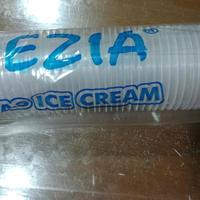 Jual PREMIUM Cup jelly/Cup Puding/Cup es krim isi 50ml/Gelas plastik ...