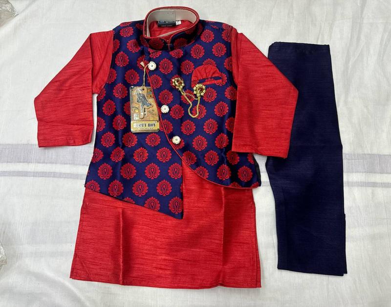 KIDS NEW JIPPA WITH DHOTI COLLECTIONS - TikTok Shop Malaysia