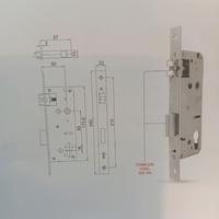 Jual Smart Lock Dekson/Kunci Digital/Electronic Lock/DEKSON/DEKKSON/EL ...