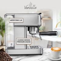 Promo Mesin Kopi Espresso Rumahan Alessandro 1 - Venuella Home ...
