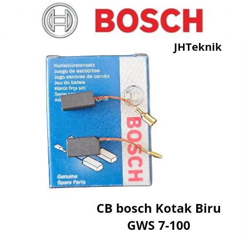 JHTeknik-Colboster Mesin Gerinda Bosch GWS 7100/Carbon brush - Shop ...