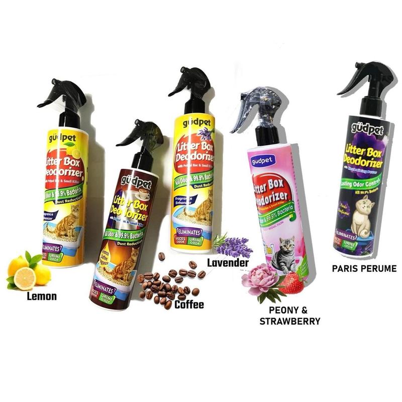 Gudpet Litter Box Deodorizer 'ML' - 250g - TikTok Shop Malaysia
