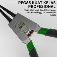 Promo ISKU Tang Spi Set 4 Pcs Snap Ring Pliers 7 Inch Lurus Bengkok ...