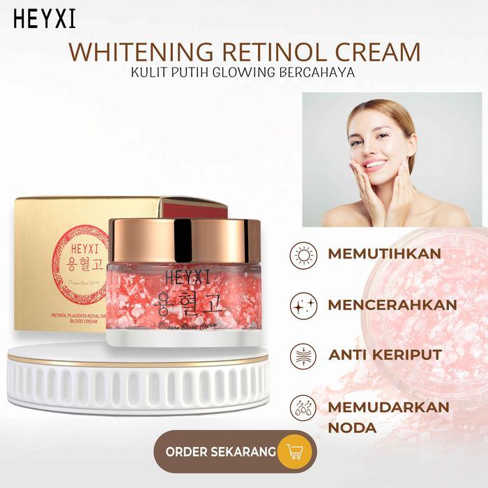（BPOM) HEYXI GLOWING CREAM TONE UP CREAM / MOISTURIZING CREAM / MAKEUP ...