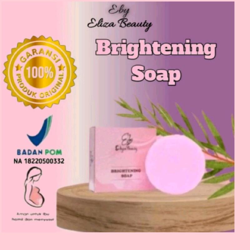 Sabun eliza beauty original mencerahkan kulit wajah Glutathione - Shop ...