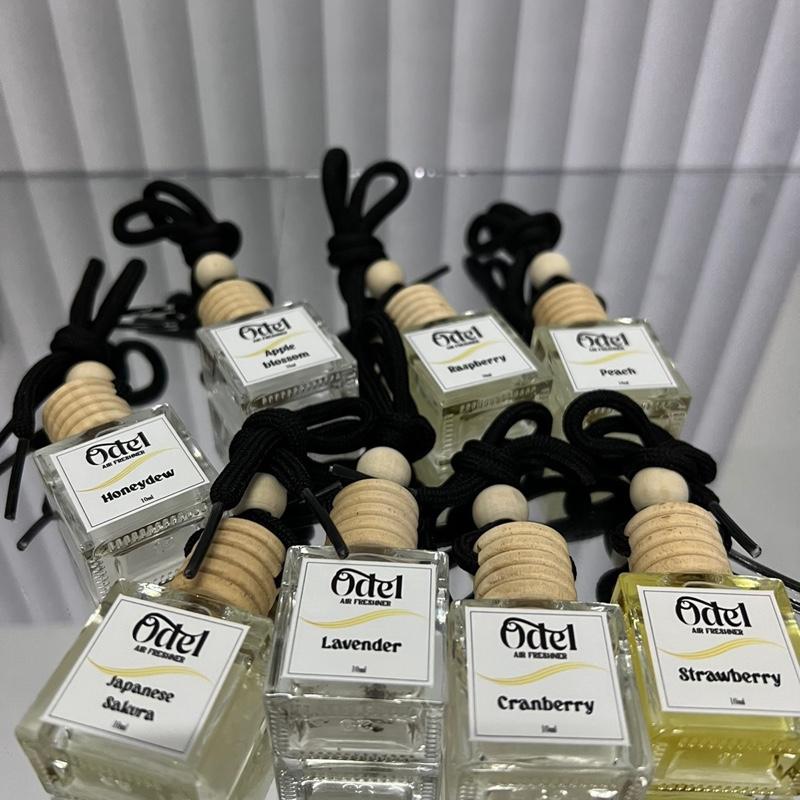 NEW ! ODEL CAR PERFUME ODEL AIRFRESHNER Mesti Try - TikTok Shop Malaysia
