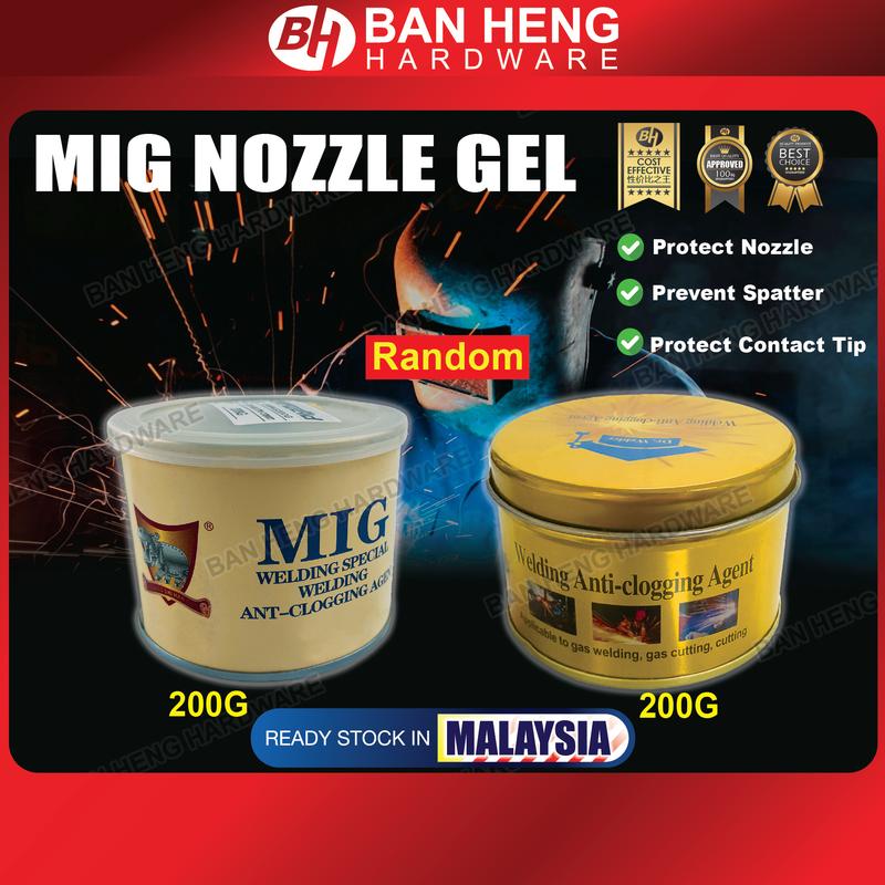 [READY STOCKS] CO2 GEL / WELDING ANTI-CLOG AGENT / GEL CO2 / MINYAK MIG ...