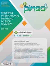 Jual Latihan Soal Scince Mathematics PIMSO Philippine International ...