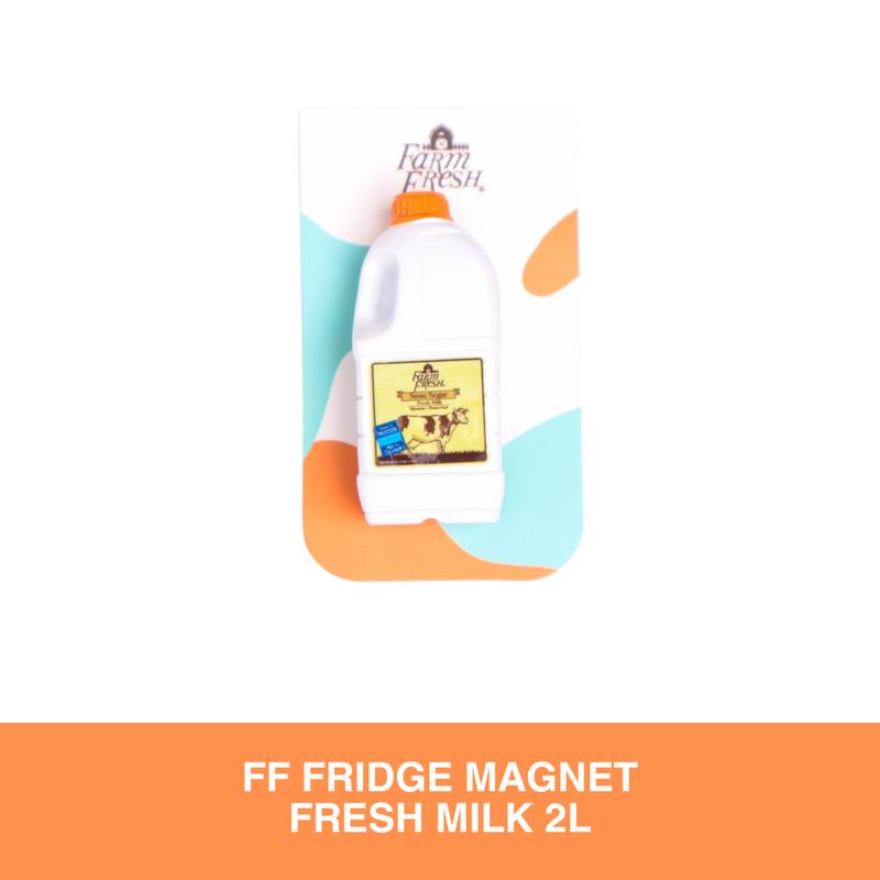 [NOT FOR SALE] FF MAGNET- FRESH MILK P2L - TikTok Shop Malaysia