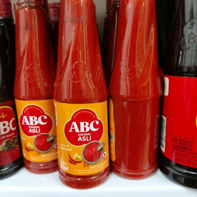 Bermacam2 kecap abc dan kecap botol - TikTok Shop Malaysia
